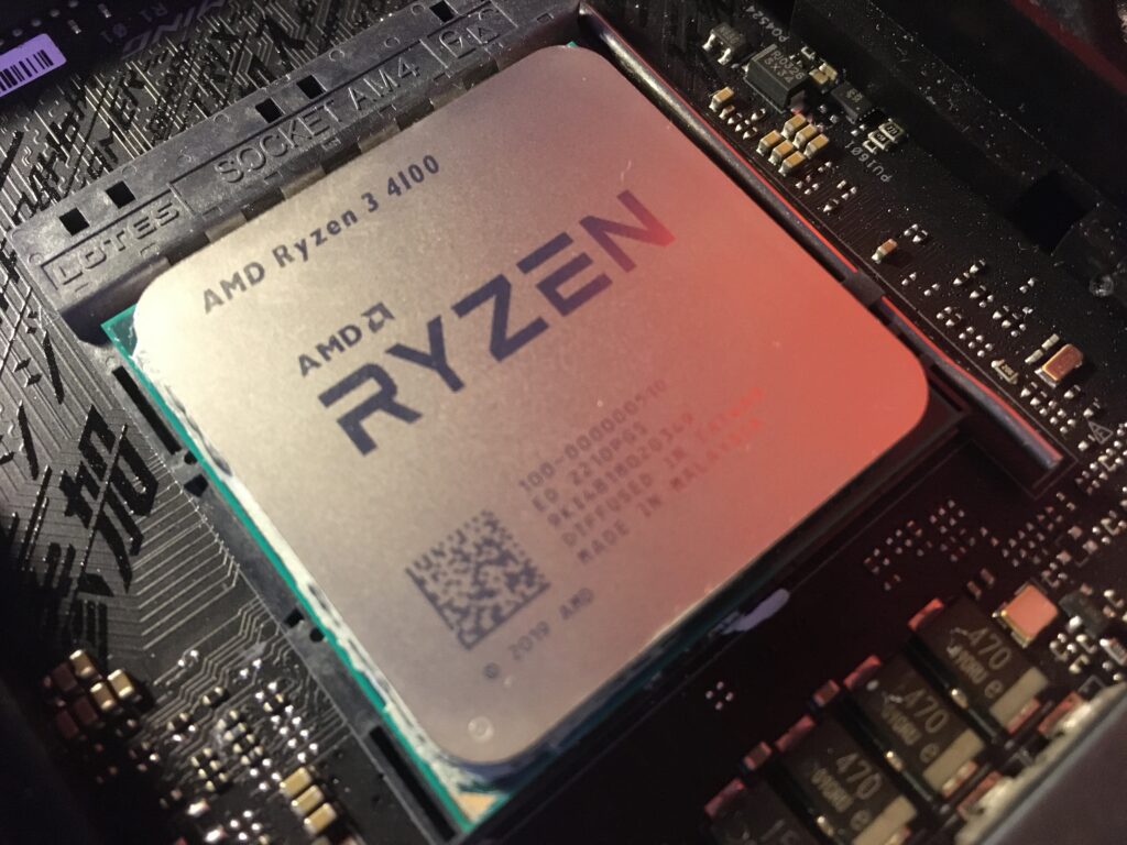 AMD Ryzen 4100 review - Too little, too late - Cultists Network
