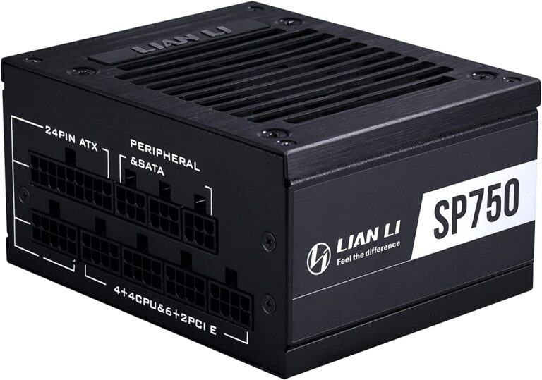 HDPlex 250w GaN PSU Review - Cultists Network