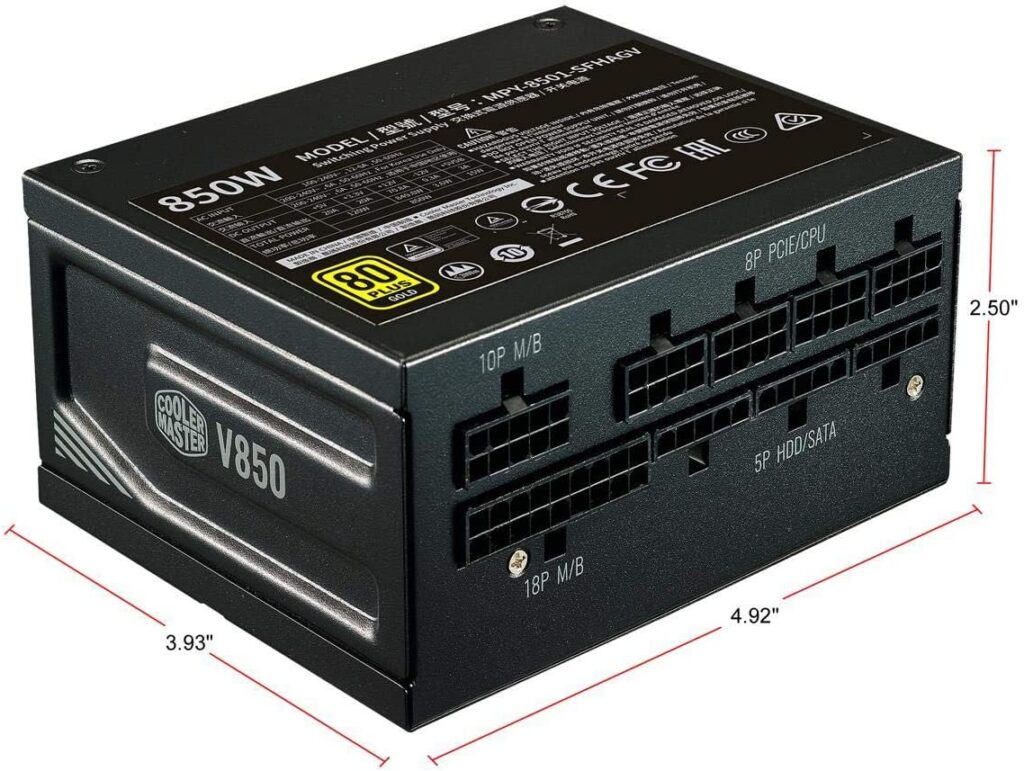 HDPlex 250w GaN PSU Review - Cultists Network