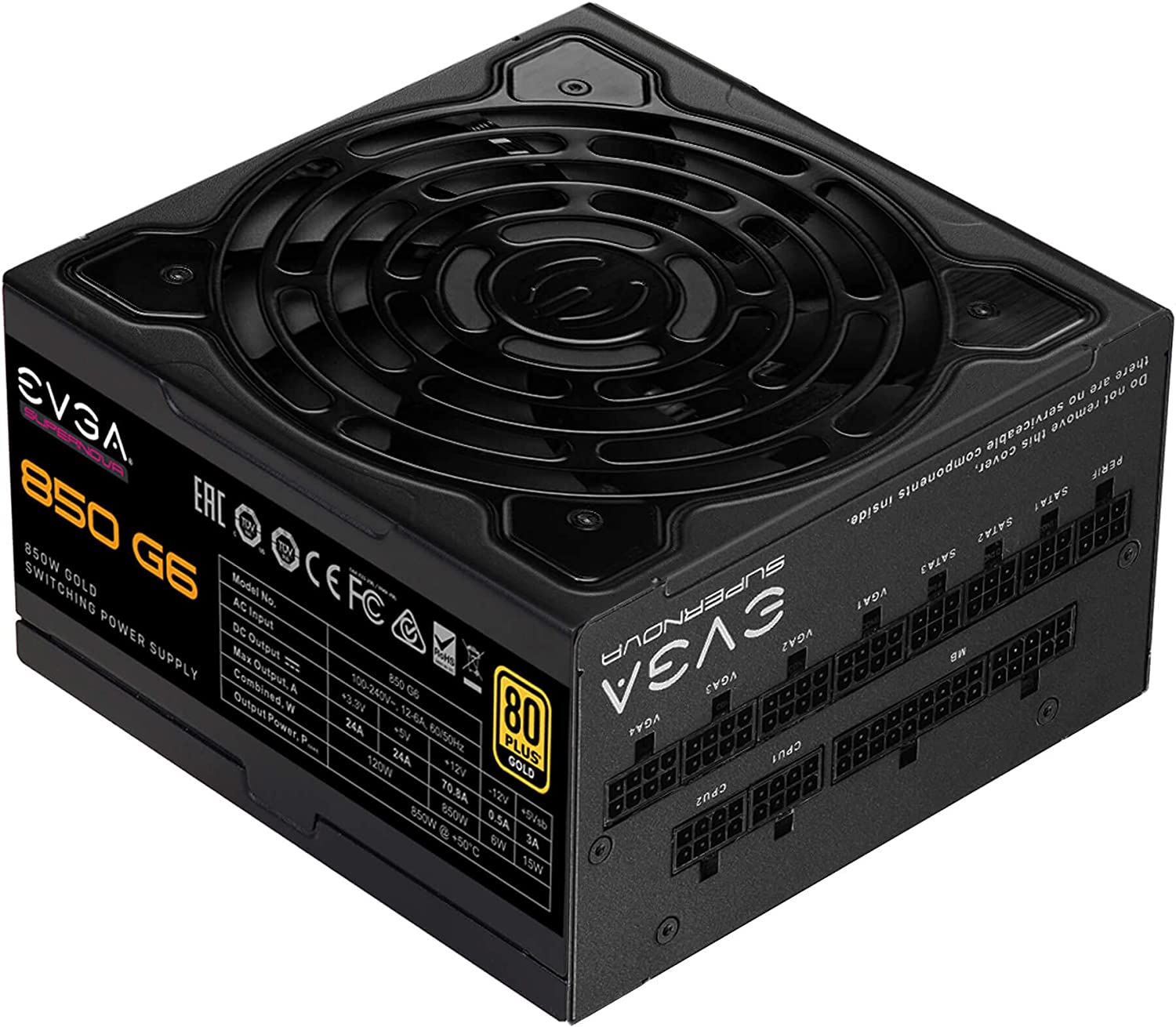 HDPlex 250w GaN PSU Review - Cultists Network